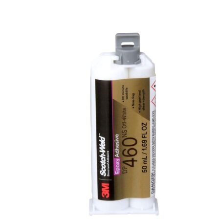 3M DP-190 Scotch-Weld Epoxy Adhesive Grey - 3M Tapes
