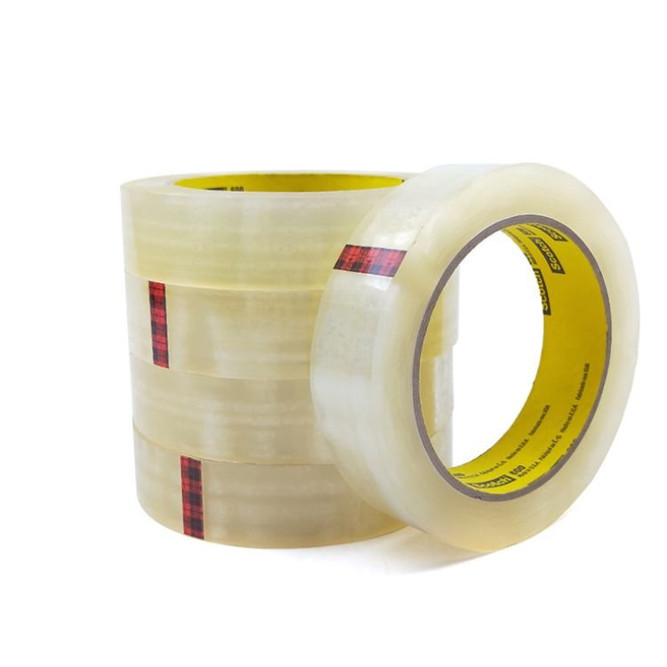 3M High Strength Double-Sided Bonding Tape 12mm*5mts - 3M Tapes
