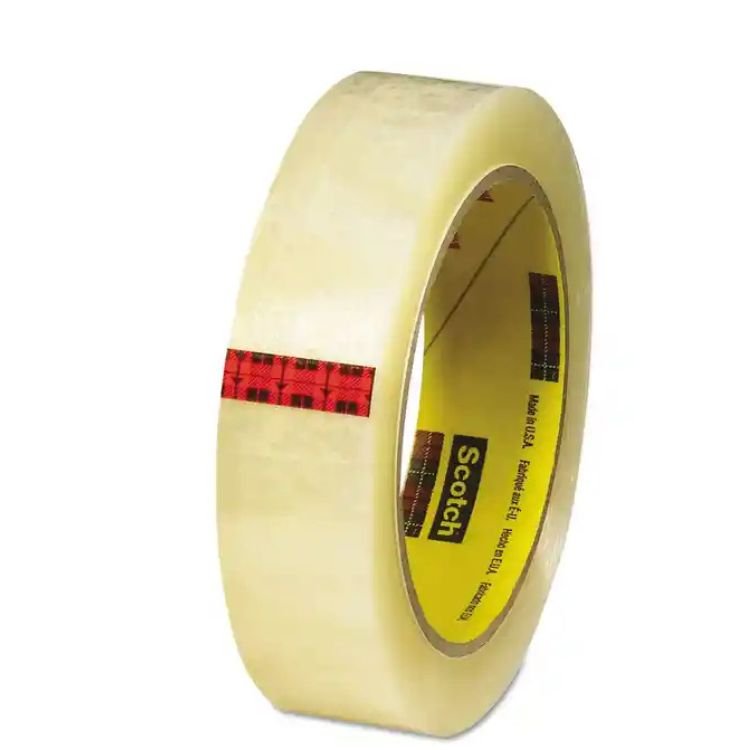 3M High Strength Double-Sided Bonding Tape 12mm*5mts - 3M Tapes