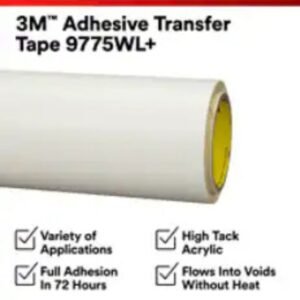 3M Tapes and Adhesives make every task faster and efficient.